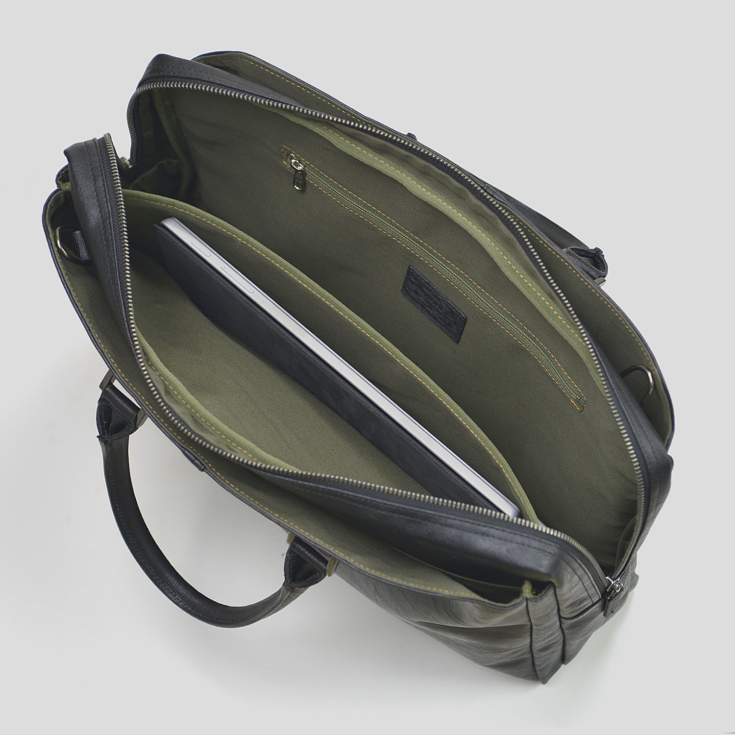 BAGGEX 暁 ブリーフケース3層式 23-0606 | PRODUCTS | 鞄、バッグの製造、販売のUNOFUKU