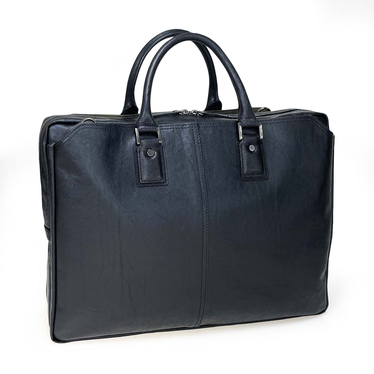 BAGGEX 暁 ブリーフケース3層式 23-0606 | PRODUCTS | 鞄、バッグの製造、販売のUNOFUKU